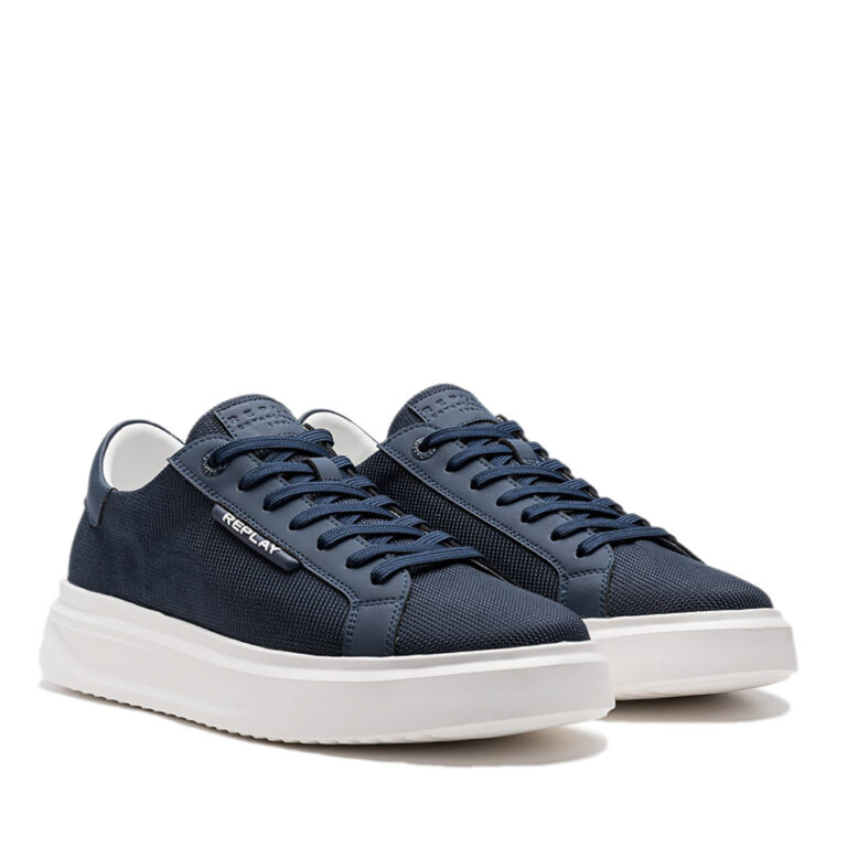 REPLAY MENS SNEAKERS - Raptopoulos Stores